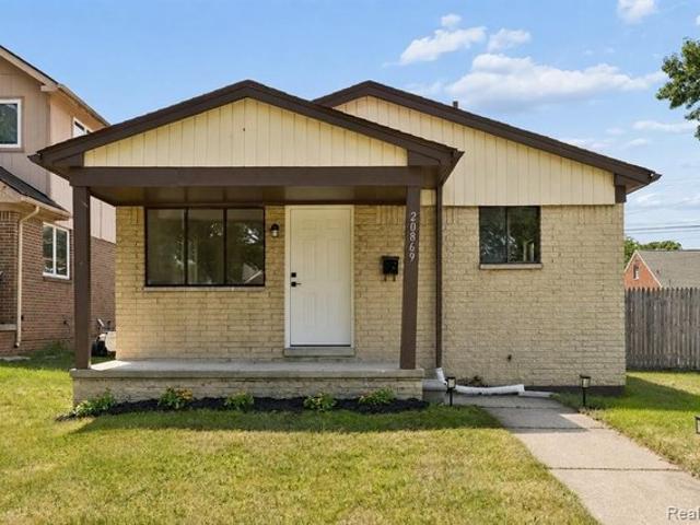 20869 Panama St, Warren, MI 48091