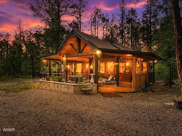 2086 Brown Bear Loop, Pinetop, AZ 85935