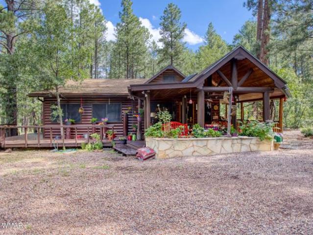 2086 Brown Bear Loop, Pinetop, AZ 85935