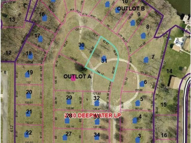 2086 Deepwater Lot 31 Loop