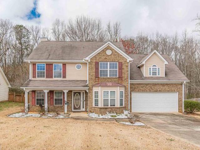 2086 Grant Ave, McDonough, GA 30252