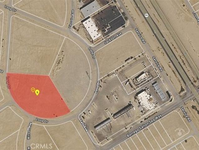 2086 Loop Dr, Thermal, CA 92274
