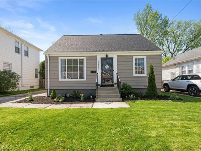 20893 Belvidere Ave, Fairview Park, OH 44126