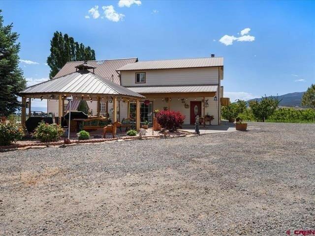 20809 Nowhere Road, Eckert, USA, CO