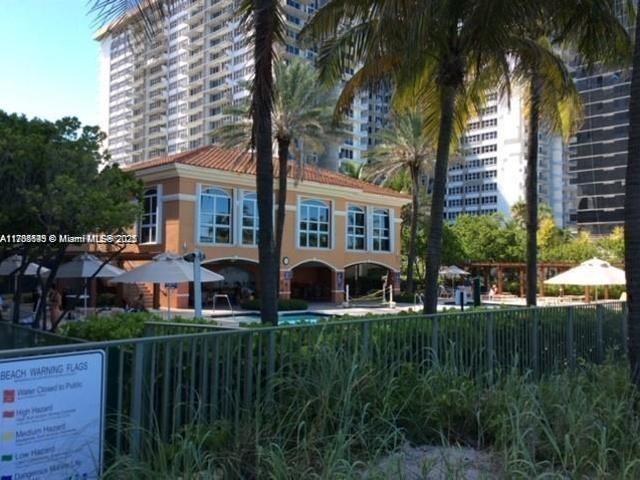 2080 S Ocean Dr, Unit 707, Hallandale Beach, FL 33009 | MLS #A12003