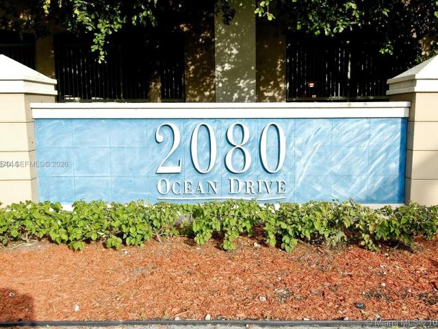 2080 S Ocean Dr, Unit 905, Hallandale Beach, FL 33009 | MLS #A11603 | Compass