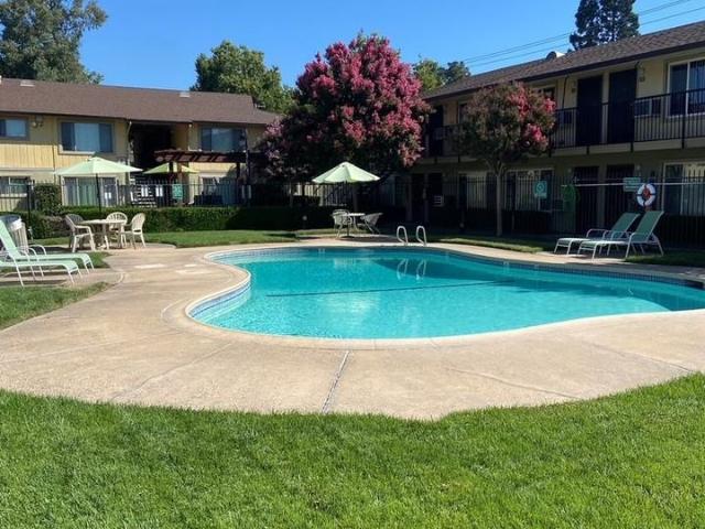 2080 W La Loma Drive 2 Bedroom Apartment for Rent at 2080 W La Loma Dr, Rancho Cordova, CA 95670