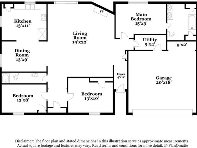 20810 Union Park Dr, Katy, TX 77450 | MLS #39626 | Compass