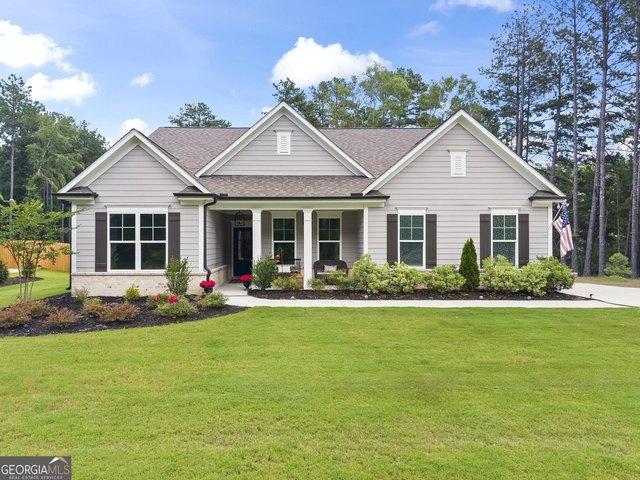 2081 Nunnally Farm Rd, Monroe, GA 30655