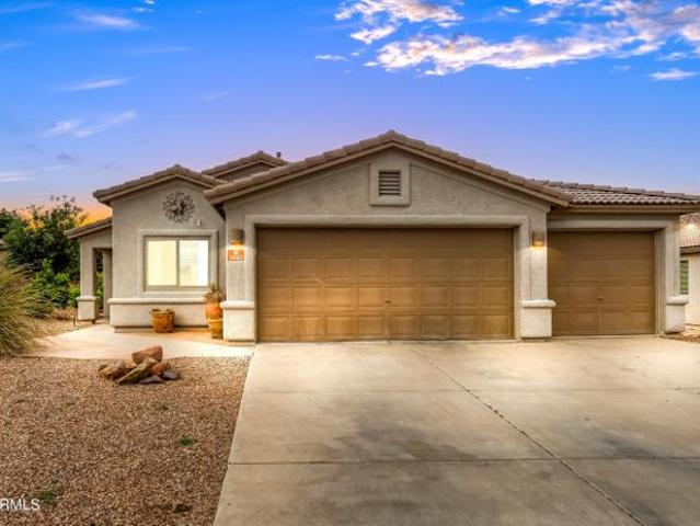 2081 Copper Sky Dr, Sierra Vista, AZ 85635
