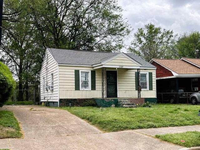 2081 Hubert Ave, Memphis, TN 38108