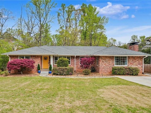 2081 S Akin Dr, Atlanta, GA 30345 | MLS #7743