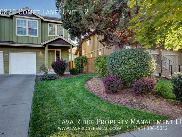 20821 Comet Lane Unit, 3 beds, 2 full and 1 half baths