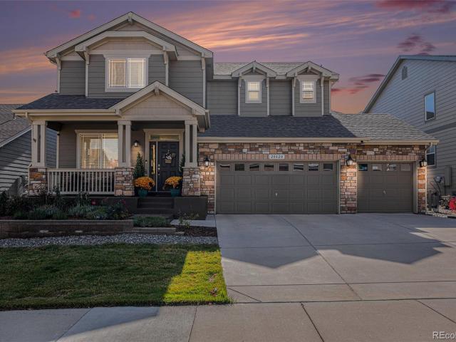 20828 Park Hollow Dr, Parker, CO 80138 | MLS #3888 | Compass