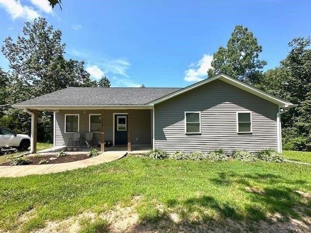 2082 Airport Ridge Rd, Linden, TN 37096