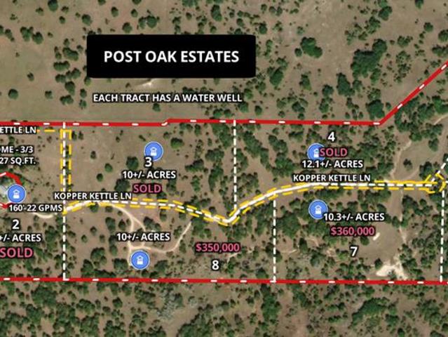 2082 Kopper Kettle Ln, Unit 8, Fredericksburg, TX 78624 | MLS #99394