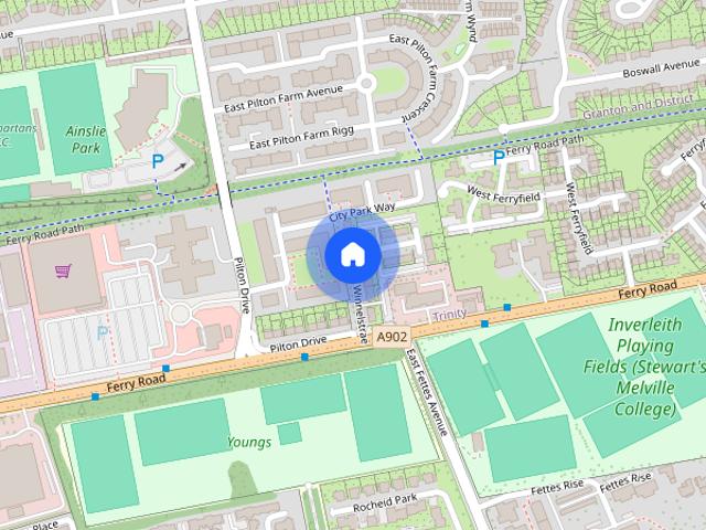 2082L – West Winnelstrae, Edinburgh, EH5 2ET