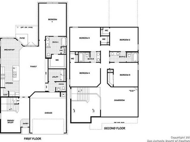 20832 Streamlet End, San Antonio, TX 78266