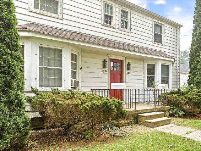 208 & 210 S Adams Street