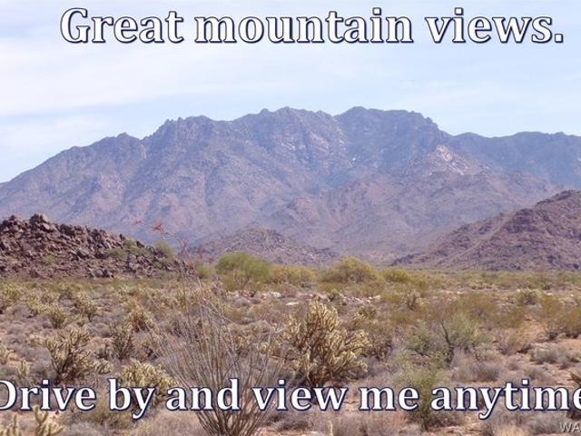 208 24 S Cherry Rd, Yucca, AZ 86438