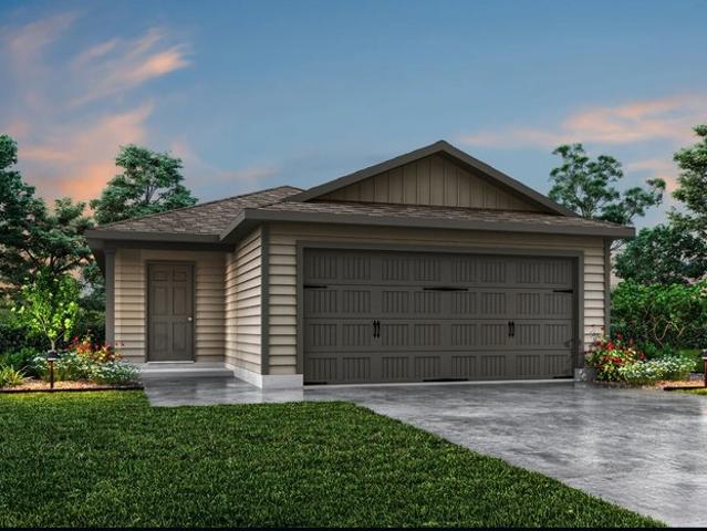 208 Cottonwood St, Calera, OK 74730