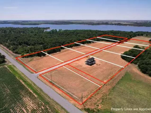 208 CORDOR STREET # LOT 11, FORT COBB, OK 73038 Vacant Land Fo.