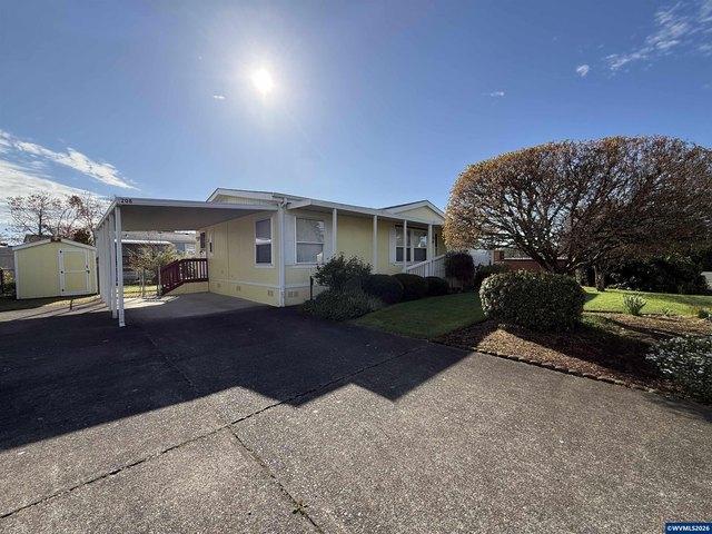208 Bellevue Dr SE Unit 1, Aumsville, OR 97325