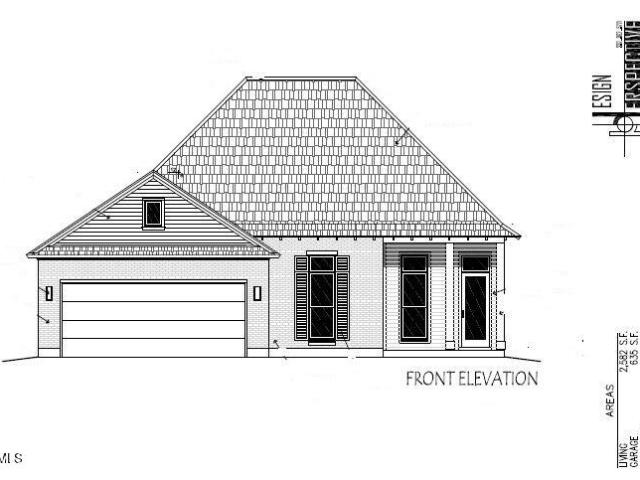 208 Big Lake Run, Youngsville, LA 70592 | MLS #2600001