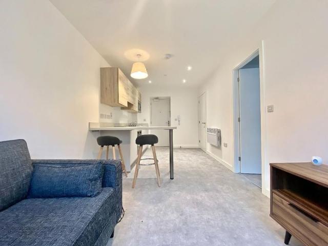 208 Birtin Works, Henry St, S3