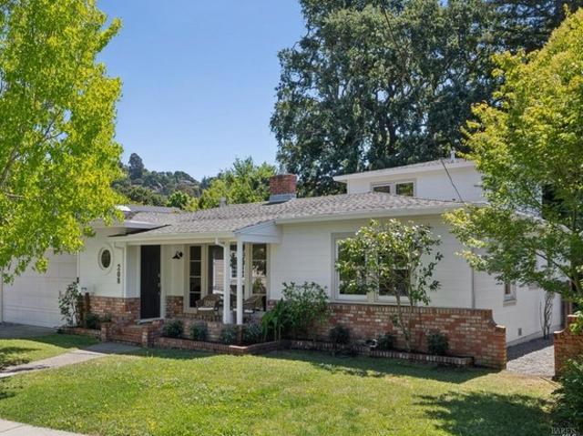 208 Brookside Dr, San Anselmo, CA 94960