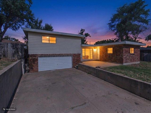 208 Brown St, Borger, TX 79007