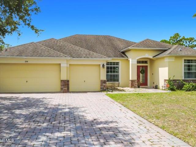 208 Grouper Cir SE, Palm Bay, FL 32909
