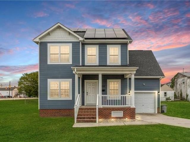 208 Dooley St, Hampton, VA 23669