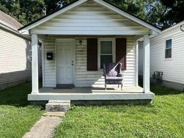 208 E Wampum Ave, Louisville, KY 40209