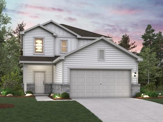 208 Fire Fox Way, Jarrell, TX 76537