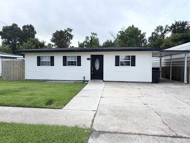 208 Hidalgo Dr, Houma, LA 70363