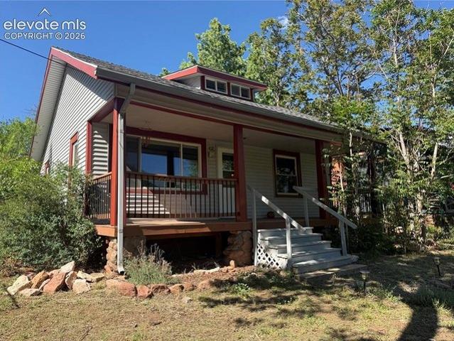 208 Iron Rd, Manitou Springs, CO 80829
