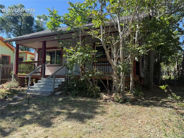 208 Iron Road