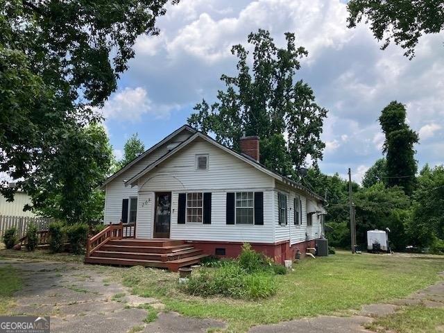 208 Manley Rd, Griffin, GA 30223