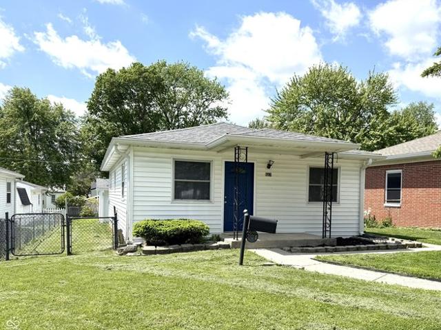 208 N 5th Ave, Beech Grove, IN 46107