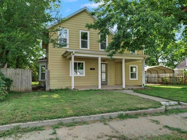 208 S 3rd St, Salina, KS 67401