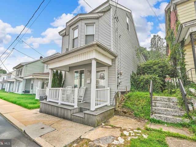 208 S Balliet St, Frackville, PA 17931