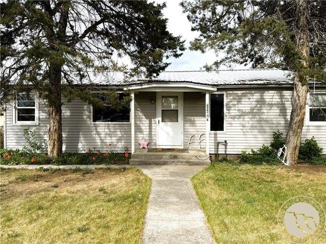 208 S Park St, Joliet, MT 59041