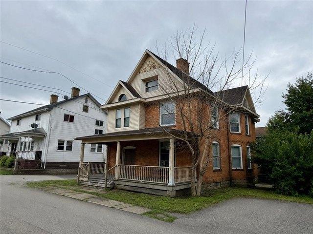208 S Prospect St, Connellsville, PA 15425