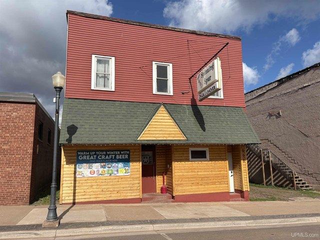 208 S Sophie St, Bessemer, MI 49911