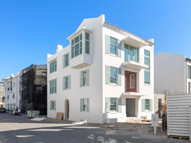 208 Sea Garden St, Inlet Beach, FL 32461