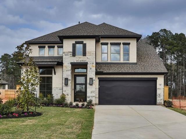 208 Silver Sage Ct, Conroe, TX 77304