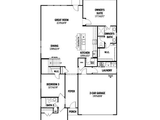 208 Starlight Drive