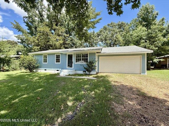208 Susanne St, Crystal Springs, MS 39059