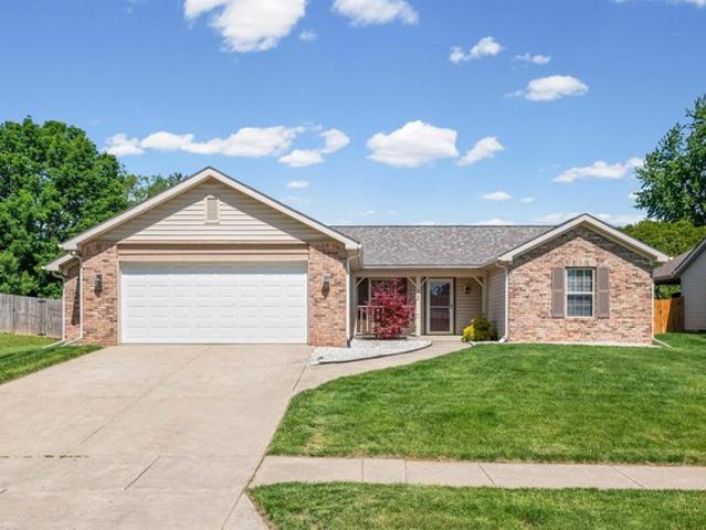 208 Penridge Ln, Lafayette, IN 47905